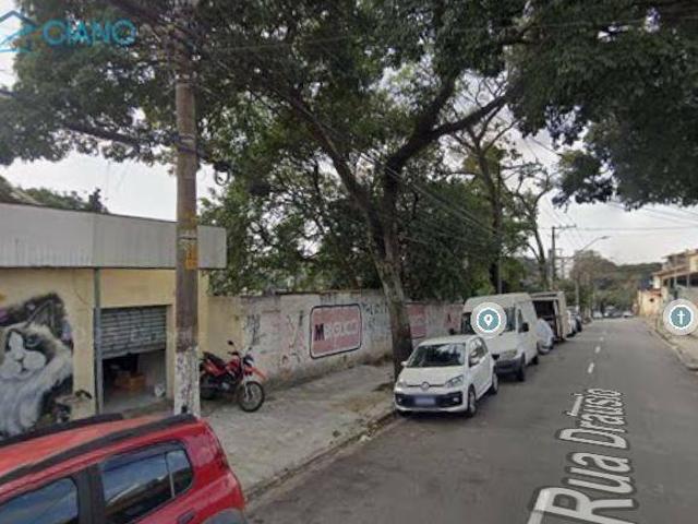 Terreno à venda, 2781 m² por R$ 5.900.000,00 Paulicéia São Bernardo do Campo/SP