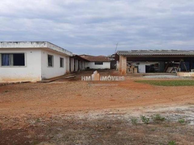 Terreno à venda, 2784 m² por R$ 4.200.000,00 Jardim Alvinópolis Atibaia/SP
