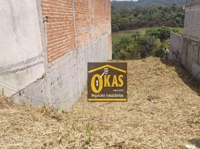 Terreno à venda, 278 m² por R$ 160.000,00 Jardim Ikeda Suzano/SP