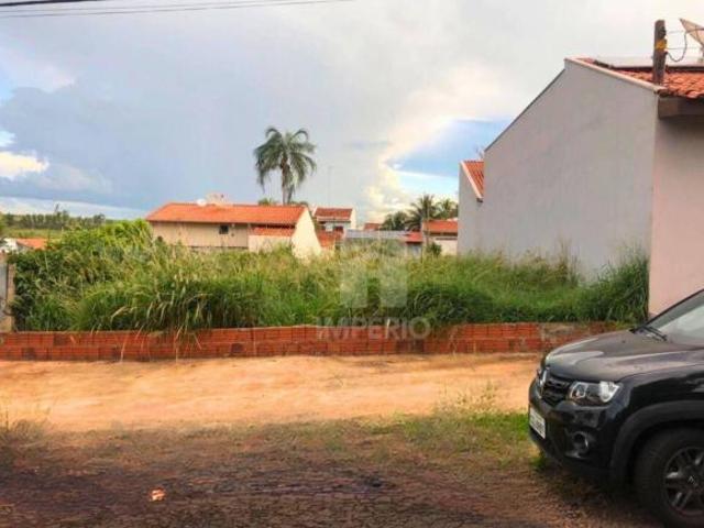 Terreno à venda, 279 m² por R$ 135.000,00 Jardim Parati Jaú/SP
