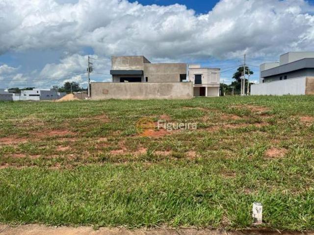 Terreno à venda, 279 m² por R$ 210.000 Condomínio Tamboré Barretos/SP