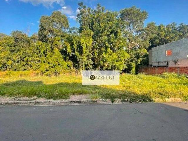 Terreno à venda, 279 m² por R$ 370.000 Vila Verde Indaiatuba/SP
