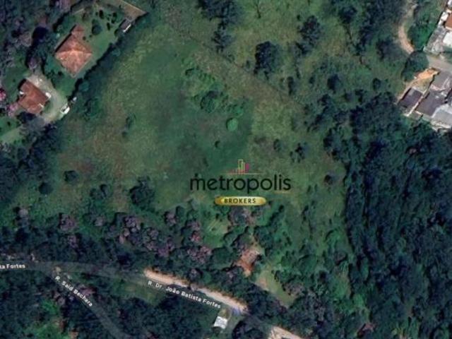 Terreno à venda, 27000 m² por R$ 3.240.000,00 Quarta Divisão Ribeirão Pires/SP