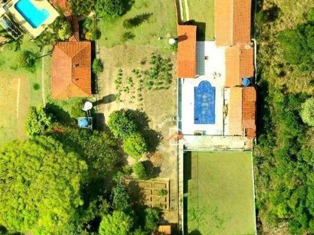 Terreno à venda, 2700 m² por R$ 420.000 Laranjal Atibaia/SP