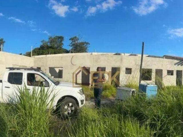 Terreno à venda, 2700 m² por R$ 550.000 Chácara Itapoã Jacareí/SP