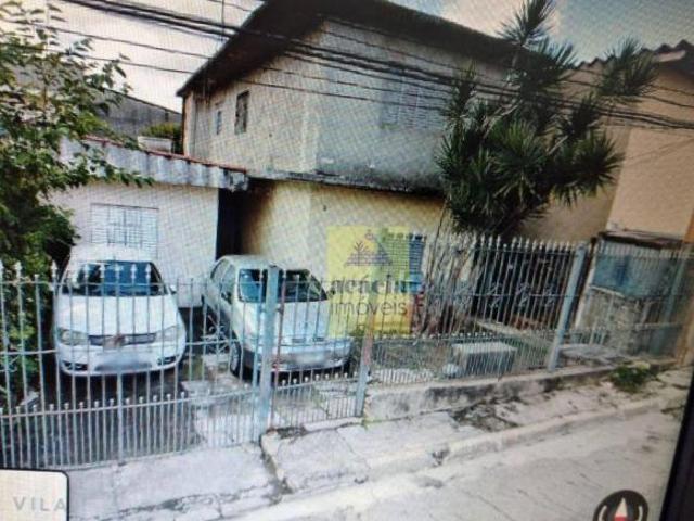 TERRENO A VENDA 270 M2 COM 4 CASAS VILA NOSSA SENHORA DO RETIRO