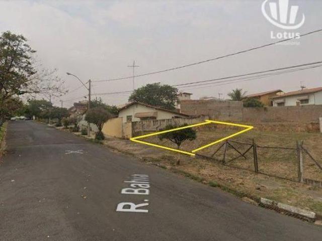 Terreno à venda, 270 m² Centro Jaguariúna/SP