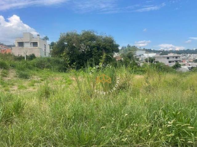 TERRENO À VENDA, 270 M² FAZENDA SANTANA VINHEDO/SP