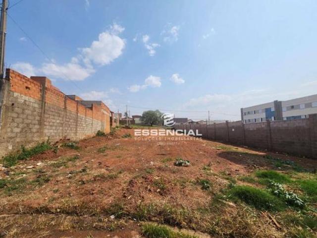Terreno à venda, 270 m² por R$ 135.000,00 Jardim Real Park Botucatu/SP