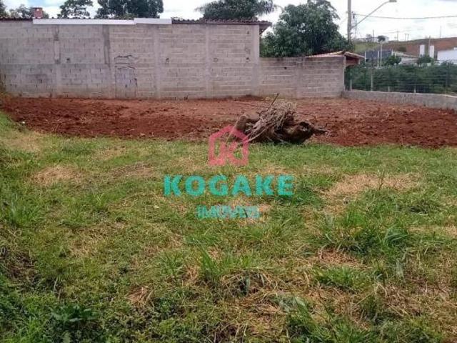 Terreno à venda, 270 m² por R$ 150.000,00 Tampanhão Jambeiro/SP