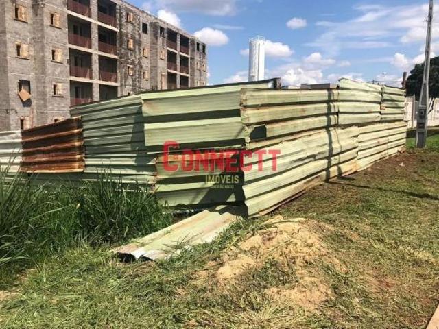 Terreno à venda, 270 m² por R$ 180.000 Bonfim Paulista