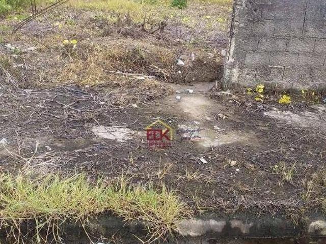 Terreno à venda, 270 m² por R$ 207.000 Massaguaçu Caraguatatuba/SP
