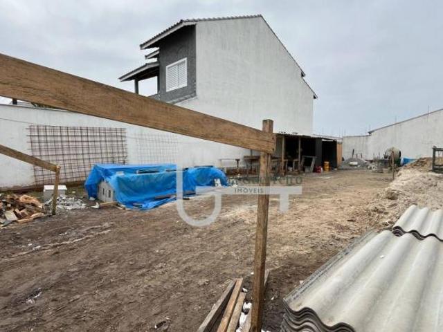 Terreno à venda, 270 m² por R$ 200.000,00 Estância São José Peruíbe/SP
