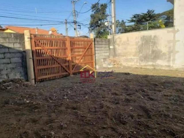 Terreno à venda, 270 m² por R$ 244.000 Shalon Taubaté/SP