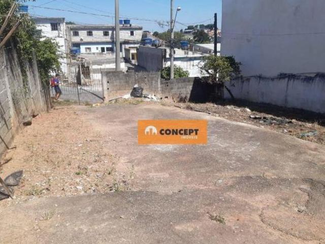 Terreno à venda, 270 m² por R$ 250.000,00 Jardim Ivonete Poá/SP