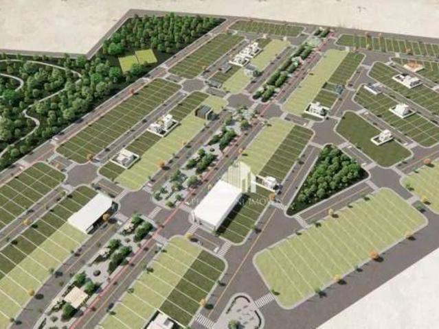 Terreno à venda, 270 m² por R$ 265.000 Terras de Cillo Santa Bárbara D&apos Oeste/SP