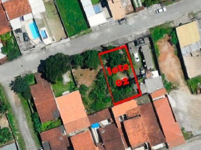 Terreno à venda, 270 m² por R$ 260.000,00 Praia das Palmeiras Caraguatatuba/SP