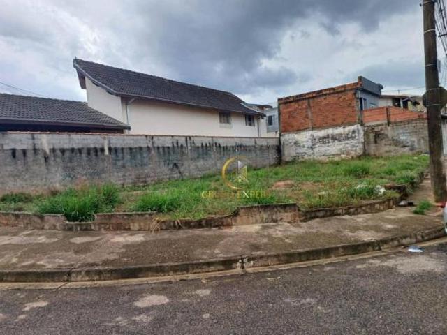 Terreno à venda, 270 m² por R$ 300.000 Jardim Santa Luzia São José dos Campos/SP