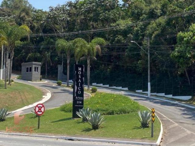 Terreno à venda, 270 m² por R$ 350.000 Condomínio Mosaico da Serra Mogi das Cruzes/SP