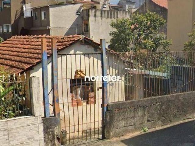 Terreno à venda, 270 m² por R$ 380.000,00 Vila Palmeiras São Paulo/SP