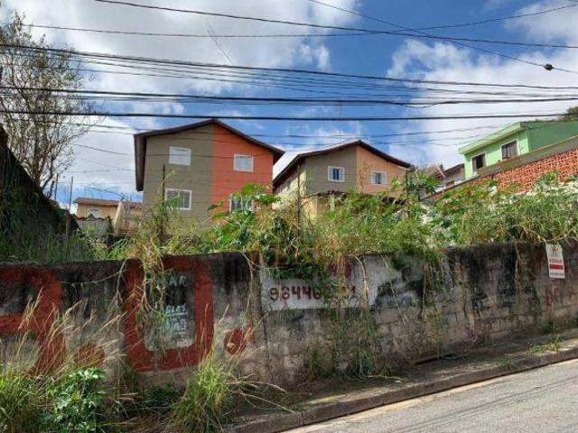 Terreno à venda, 270 m² por R$ 420.000,00 Parque Ipê São Paulo/SP