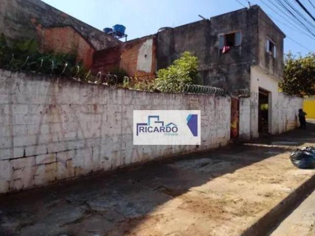 Terreno à venda, 270 m² por R$ 530.000,00 Jardim Rosa de Franca Guarulhos/SP
