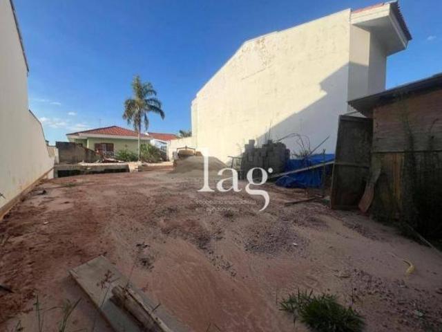 Terreno à venda, 270 m² por R$ 590.000,00 Condomínio Granja Olga II Sorocaba/SP