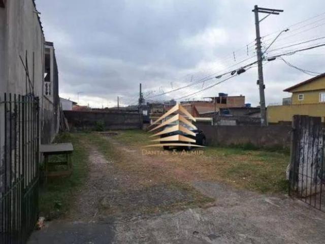 Terreno à venda, 270 m² por R$ 610.000,00 Jardim Cumbica Guarulhos/SP