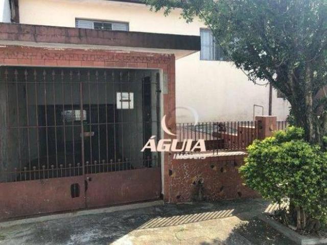 Terreno à venda, 270 m² por R$ 639.000,00 Parque Oratório Santo André/SP