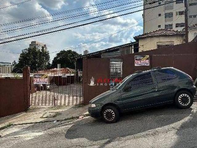 Terreno à venda, 270 m² por R$ 750.000,00 Vila Antonieta Guarulhos/SP