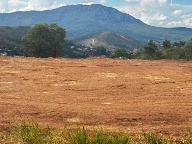 Terreno à venda, 270 m² por R$ 75.000,00 Emboabas Caeté/MG