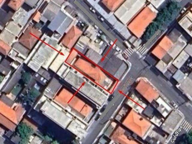 Terreno à venda, 270 m² por R$ 890.999,00 Vila Formosa São Paulo/SP