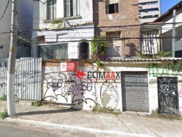 Terreno à venda, 270 m² Perdizes São Paulo/SP