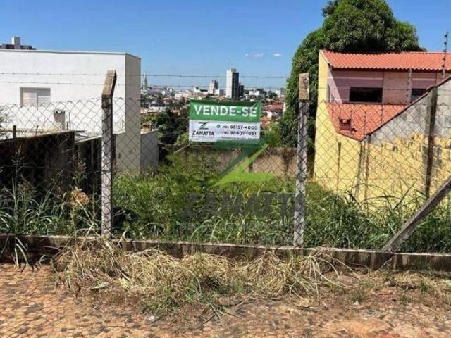 Terreno à venda, 270 m² Vila Brasil Santa Bárbara D&apos Oeste/SP
