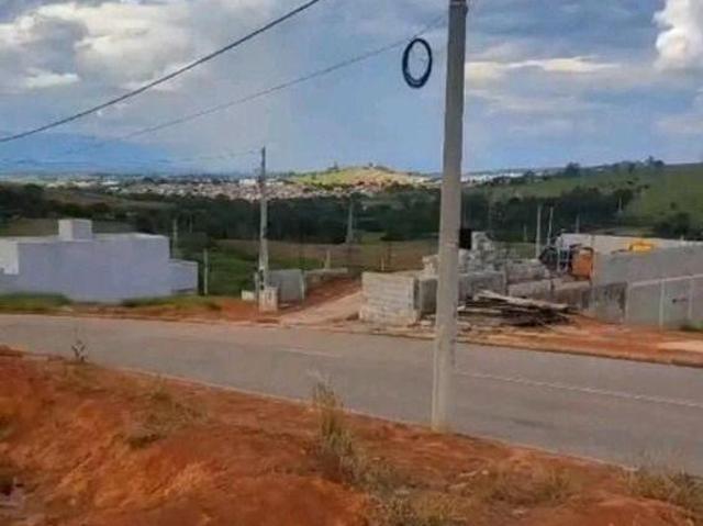 Terreno à venda, 271 m² por R$ 235.000 Borda da Mata Caçapava/SP