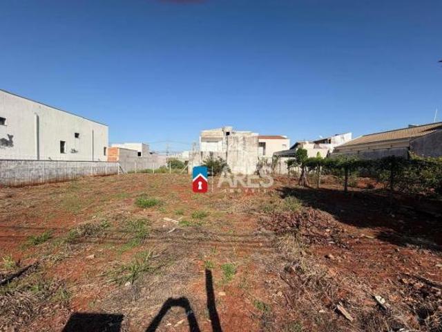 Terreno à venda, 271 m² por R$ 349.000 Jardim Souza Queiroz Santa Bárbara D&apos Oeste/SP