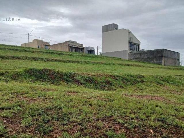 Terreno à venda, 272 m² na parte alta Jardins Capri Senador Canedo/GO