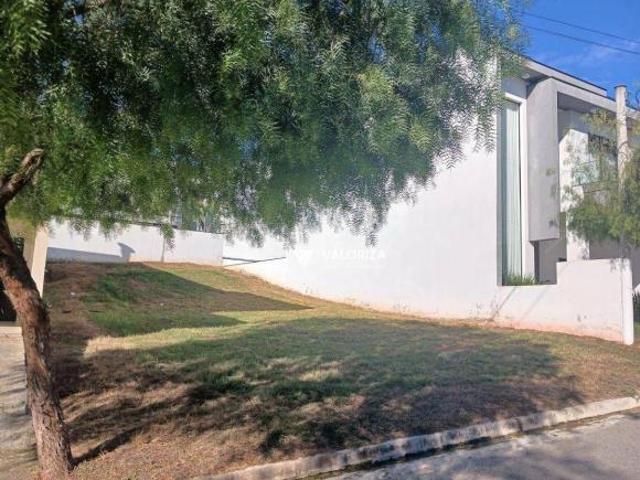 Terreno à venda, 272 m² por R$ 450.000,00 Condomínio Ibiti Reserva Sorocaba/SP