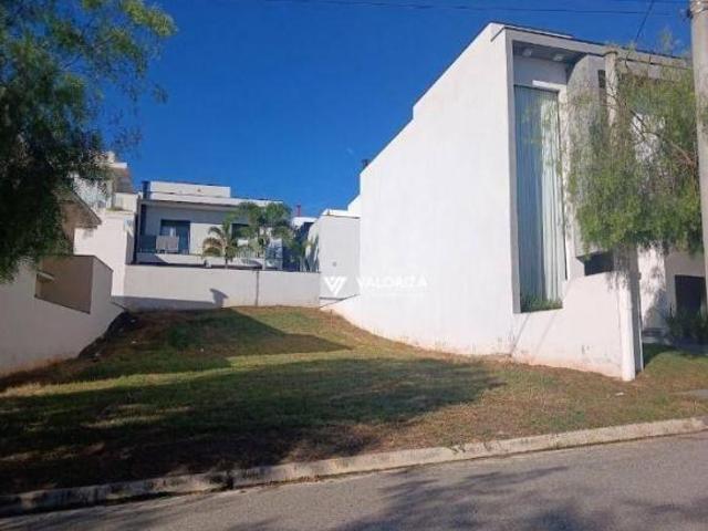 Terreno à venda, 272 m² por R$ 450.000,00 Condomínio Ibiti Reserva Sorocaba/SP