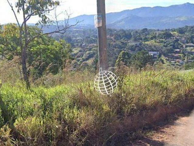 Terreno à venda, 2730 m² por R$ 372.000,00 Jardim Estância Brasil Atibaia/SP