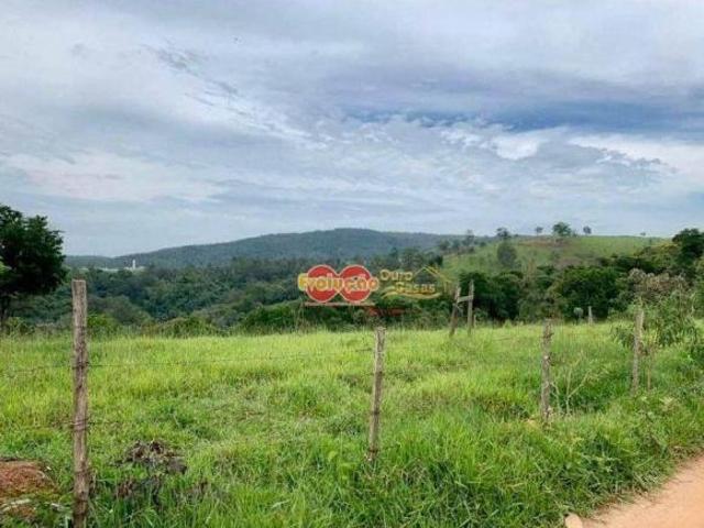 Terreno à venda, 2735 m² por R$ 600.000,00 Loteamento Itatiba Park Itatiba/SP