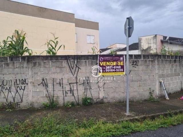 Terreno à venda, 273 m² por R$ 200.000,00 Residencial Novo Horizonte Taubaté/SP