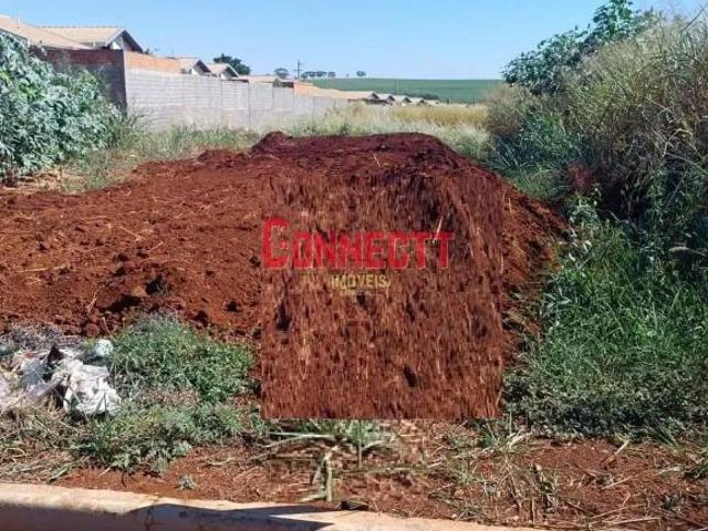 Terreno à venda, 273 m² por R$ 200.000 Reserva Macaúba Ribeirão Preto/SP