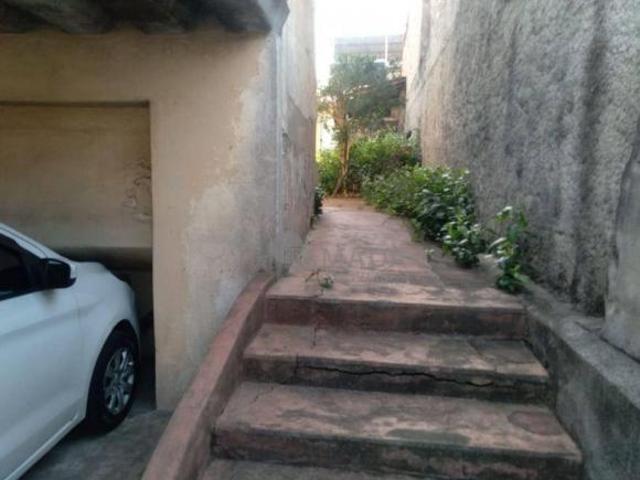 Terreno à venda, 273 m² por R$ 500.000,00 Vila Buenos Aires São Paulo/SP