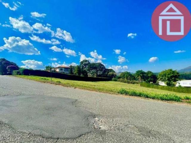 Terreno à venda, 2844 m² por R$ 1.792.000,00 Condomínio Jardim das Palmeiras Bragança Paulista/S
