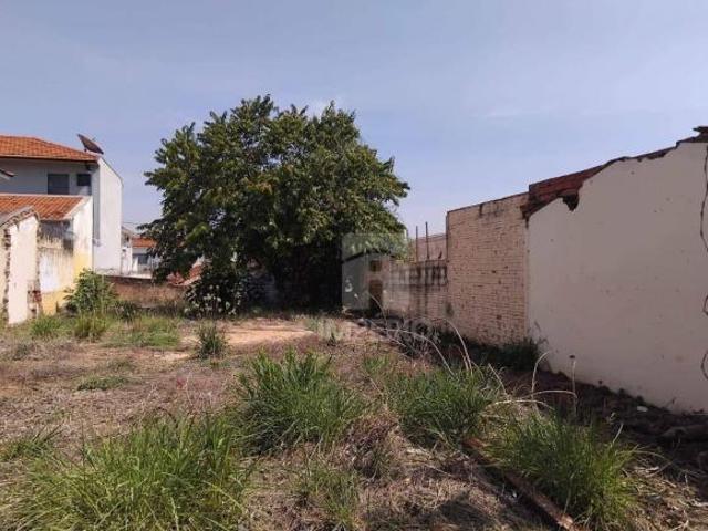 Terreno à venda, 284 m² por R$ 260.000,00 Centro Jaú/SP