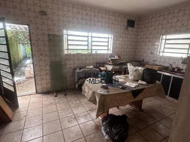 Terreno à venda, 284 m² por R$ 700.000,00 Vila Clarice São Paulo/SP