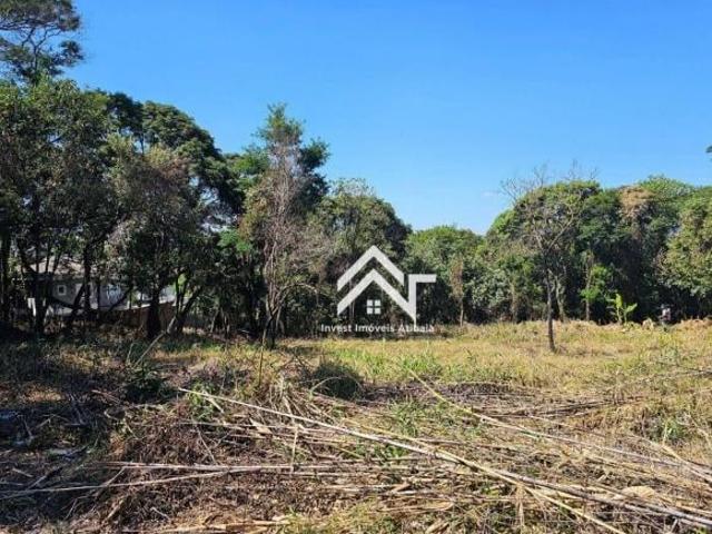Terreno à venda, 2854 m² por R$ 890.000,00 Jardim Colonial Atibaia/SP
