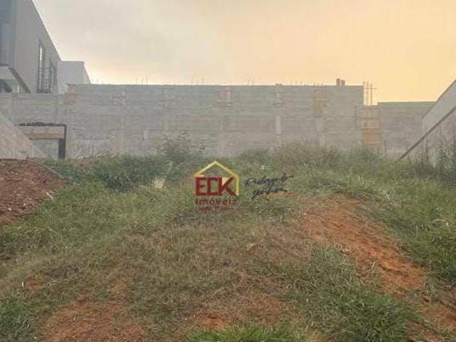 Terreno à venda, 285 m² por R$ 250.000,00 Condomínio Cyrela Landscape Taubaté/SP