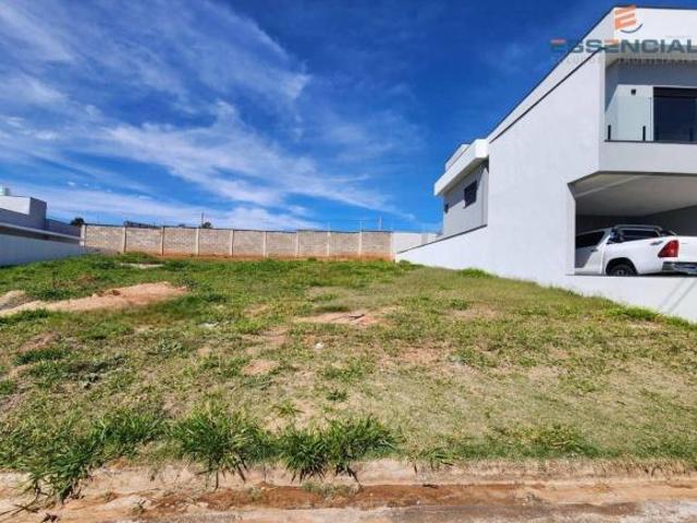 Terreno à venda, 285 m² por R$ 250.000,00 Reserva Central Parque Botucatu/SP